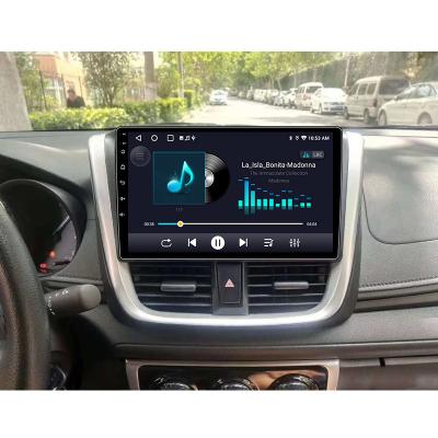 Cina A 10 pollici per Toyota VIOS/navigazione dell'automobile dell'automobile MP5 Bluetooth musica di Zhixuan 2017+Online in vendita