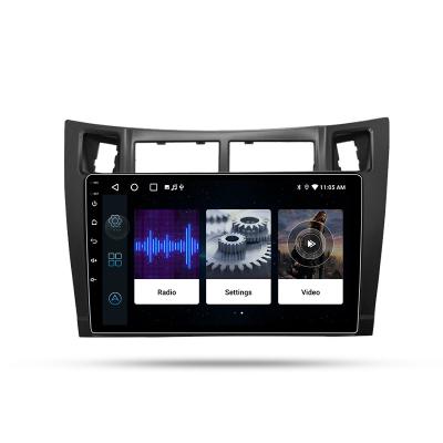 Китай 9 навигация автомобиля Bluetooth проекции экрана ForToyota Yaris 2008+ дюйма мобильная продается