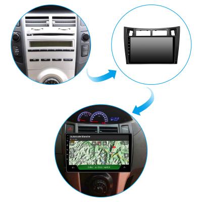 中国 9インチのForToyota Yaris 2008+ 4G Wifiのインターネット・アクセスのBluetooth車の運行 販売のため