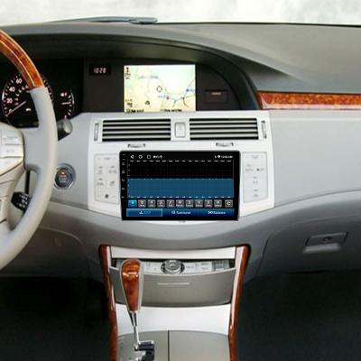 Cina il centro 8 a 9 pollici per navigazione dell'automobile di Bluetooth del sistema multimediale di Toyota Avalo 2006+ in vendita