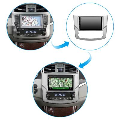 Cina Il centro 4 a 9 pollici per navigazione offline dell'automobile di Bluetooth di musica di Toyota Avalon 2012+ in vendita
