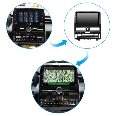 China 9 Inch For Toyota Avalon 2019+ Night vision reversing image Bluetooth Car Navigation for sale