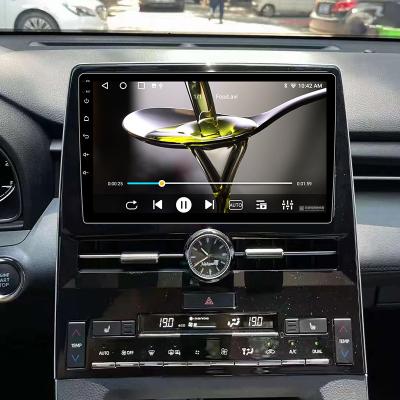 China 9 Inch For Toyota Avalon 2019+ Night vision reversing image Bluetooth Car Navigation for sale
