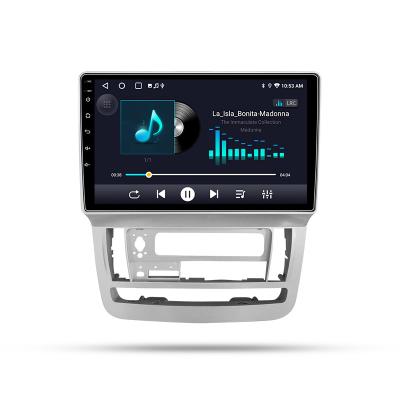 Китай Ядр 4 9 дюймов для навигации автомобиля Bluetooth экрана касания Тойота Alphard A10 полной продается