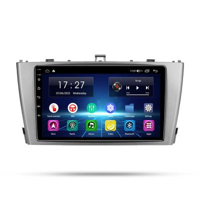 Китай Ядр 8 9 дюймов для навигации автомобиля Bluetooth музыки Тойота Эванса 2009+ онлайн продается