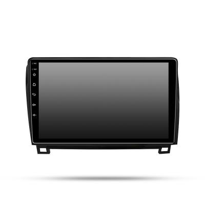 Cina A 10 pollici per navigazione dell'automobile della tundra/sequoia 2008+ Wifi Carplay Bluetooth di Toyota in vendita