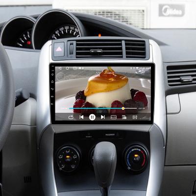 Cina A 9 pollici per navigazione dell'automobile di Toyota Yizhi 2006+ Wifi 4G Google Maps GPS Bluetooth in vendita