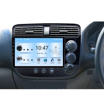 Cina A 9 pollici per navigazione dell'automobile dell'automobile MP5 Bluetooth di musica di Honda Civic RHD 2005+ Bluetooth in vendita