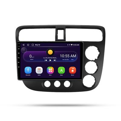 中国 ホンダ・シビックRHD 2005+の夜間視界HDの逆転ビデオBluetooth車の運行のため 販売のため