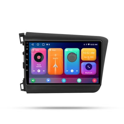 中国 ホンダ・シビックRHD 2012+の実時間交通GPS Bluetooth車の運行のための9インチ 販売のため