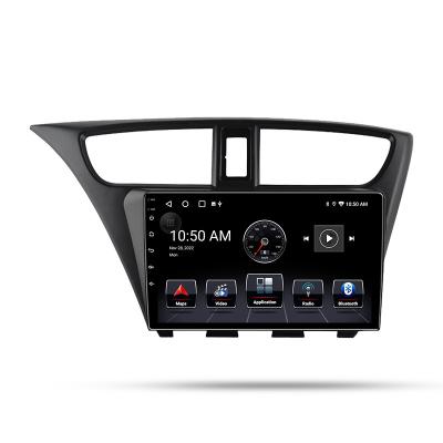 中国 ホンダ・シビック ヨーロッパ2012+ Hdの夜間視界の後方にビデオBluetooth車の運行のため 販売のため
