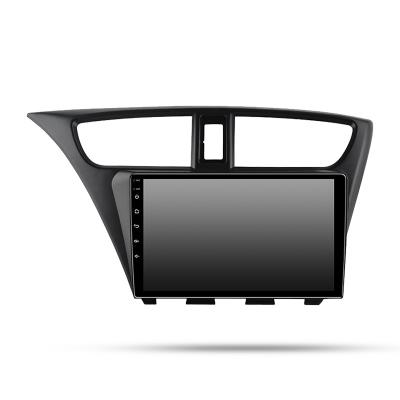 中国 MP5 Bluetooth車の運行の上のホンダ・シビック ヨーロッパ2012+の可逆圧縮の音質のため 販売のため
