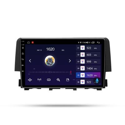 中国 ホンダ・シビック2016+ Wifi 4G HdのタコグラフのBluetooth車の運行のための8中心 販売のため