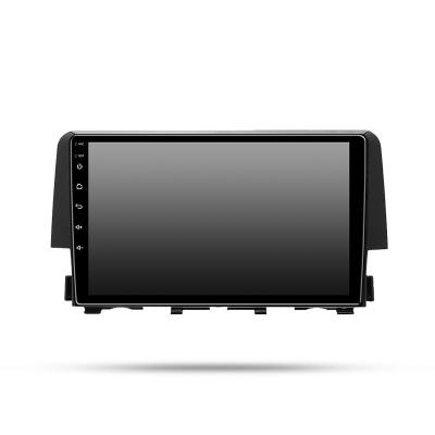 Cina Per navigazione tutta compresa dell'automobile di Bluetooth della macchina del touch screen pieno di Honda Civic 2016+ in vendita