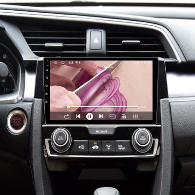 Cina Per navigazione tutta compresa dell'automobile di Bluetooth della macchina del touch screen pieno di Honda Civic 2016+ in vendita