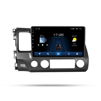 中国 ホンダ・シビック2008+ Carplay Wifi Hdのビデオのための8中心はBluetooth車の運行をする 販売のため