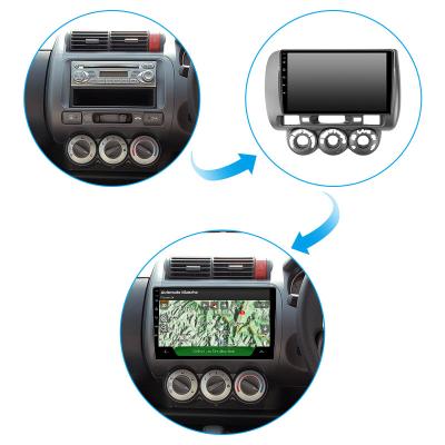 Cina Per navigazione dell'automobile di Bluetooth della macchina dell'automobile del grande schermo di Honda Fit RHD 2006+ Hd in vendita