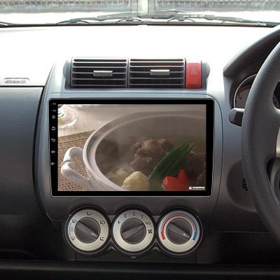 Cina Per navigazione dell'automobile di Bluetooth della macchina dell'automobile del grande schermo di Honda Fit RHD 2006+ Hd in vendita