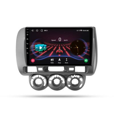 中国 ホンダ・フィットRHD 2006+ Hd大画面の車機械Bluetooth車の運行のため 販売のため