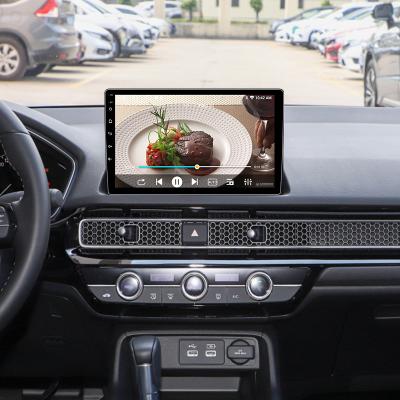 China 10 inch For Honda Civic 2022+ Full touch screen car display Bluetooth Car Navigation for sale