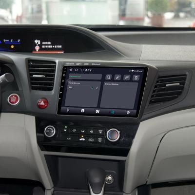 China For Honda Civic American 2013+ Hd Large Screen Car Computer Bluetooth Car Navigation for sale