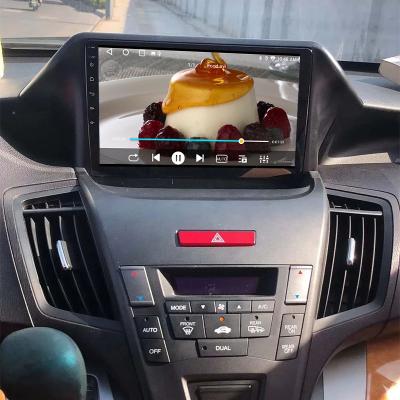 Cina 4-Core per navigazione dell'automobile di Bluetooth del tachigrafo di Honda Odyssey 2009+ Hd in vendita