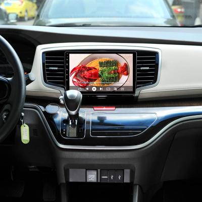 Cina Per navigazione a comando vocale dell'automobile di Bluetooth del computer dell'automobile di Honda Odyssey 2015+ in vendita