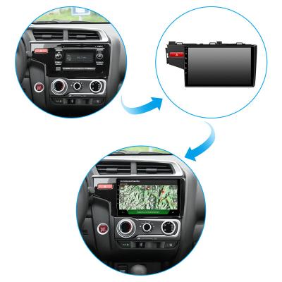 Cina Per navigazione dell'automobile di Bluetooth di retrovisione di inverso di Honda Fit 2014+ WiFi 4G Carplay Hd in vendita