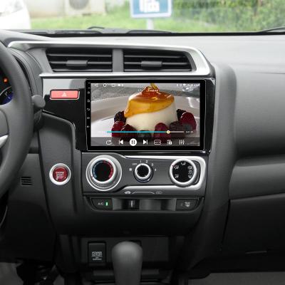 Cina Per navigazione dell'automobile di Bluetooth di retrovisione di inverso di Honda Fit 2014+ WiFi 4G Carplay Hd in vendita