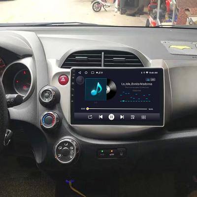 Cina 4-Core per navigazione dell'automobile di Bluetooth del computer dell'automobile del touch screen di Honda Fit 2008+Full in vendita