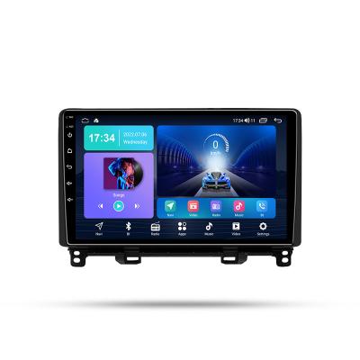 China 8-Core For Honda FIT 2021+ Real-Time Traffic Condition Bluetooth Car Navigation for sale