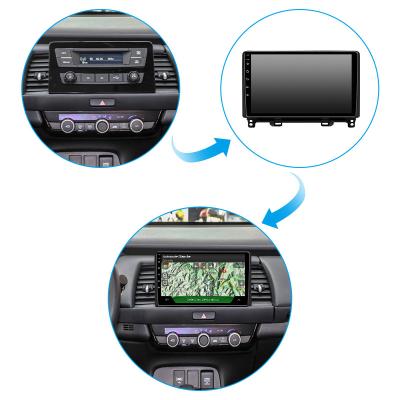 China 8-Core For Honda FIT 2021+ Real-Time Traffic Condition Bluetooth Car Navigation for sale