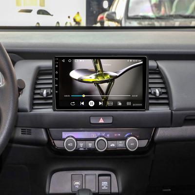 China 8-Core For Honda FIT 2021+ Real-Time Traffic Condition Bluetooth Car Navigation for sale