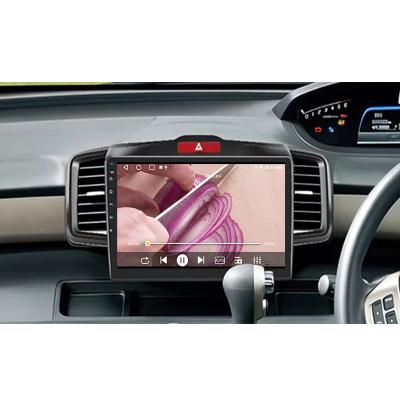 Cina 4-core per navigazione dell'automobile di Bluetooth di accesso Internet di Honda Fit RHD 2008+ 4G Wifi in vendita