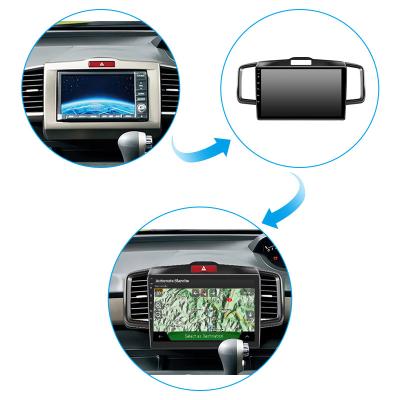 Cina 4-core per navigazione dell'automobile di Bluetooth di accesso Internet di Honda Fit RHD 2008+ 4G Wifi in vendita