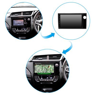 Cina Per a navigazione controllata a voce dell'automobile di Bluetooth dell'esposizione del veicolo di Honda BRV RHD 2015+ in vendita