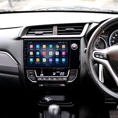 Cina Per a navigazione controllata a voce dell'automobile di Bluetooth dell'esposizione del veicolo di Honda BRV RHD 2015+ in vendita