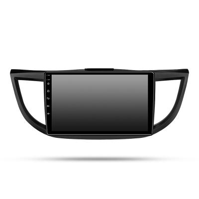 Cina 8-Core per l'automobile del grande schermo di Honda CRV 2012+ Hd visualizzano la navigazione dell'automobile di Bluetooth in vendita