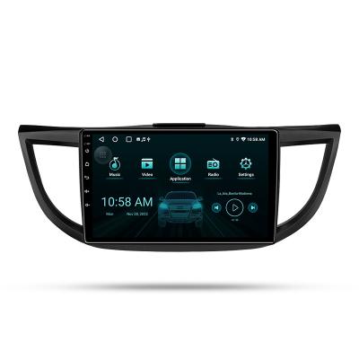 Cina 8-Core per l'automobile del grande schermo di Honda CRV 2012+ Hd visualizzano la navigazione dell'automobile di Bluetooth in vendita