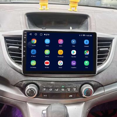 Cina 8-Core per l'automobile del grande schermo di Honda CRV 2012+ Hd visualizzano la navigazione dell'automobile di Bluetooth in vendita