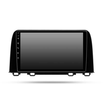Cina Per navigazione completa dell'automobile di Bluetooth di retrovisore di inverso di Hd del touch screen di Honda CRV 2017+ in vendita