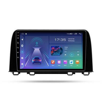 Cina Per navigazione dell'automobile di Google Maps GPS Bluetooth di controllo di voce di Honda CRV 2017+ in vendita