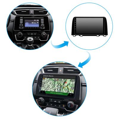 Cina Per navigazione completa dell'automobile di Bluetooth di retrovisore di inverso di Hd del touch screen di Honda CRV 2017+ in vendita