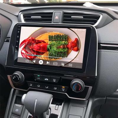 Cina Per navigazione completa dell'automobile di Bluetooth di retrovisore di inverso di Hd del touch screen di Honda CRV 2017+ in vendita