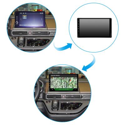 Cina 8-Core per navigazione dell'automobile di Bluetooth della radio di Honda Odyssey 2022+ 4G WiFi Carplay in vendita