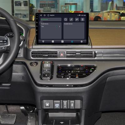 Cina 8-Core per navigazione dell'automobile di Bluetooth della radio di Honda Odyssey 2022+ 4G WiFi Carplay in vendita