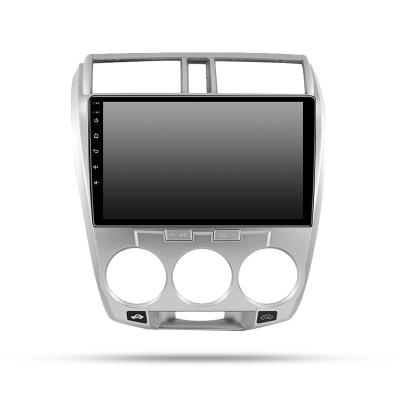 Cina Per navigazione dell'automobile di Bluetooth del computer dell'automobile di Honda City 2008+Wireless Bluetooth GPS in vendita