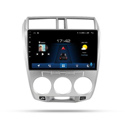 Cina Per navigazione dell'automobile di Bluetooth del computer dell'automobile di Honda City 2008+Wireless Bluetooth GPS in vendita