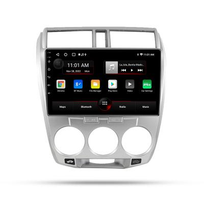 Cina Per navigazione dell'automobile di Bluetooth di playback di musica HD di Honda City 2008+ Bluetooth video in vendita