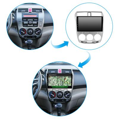 Cina Per navigazione dell'automobile di Bluetooth del computer dell'automobile di Honda City 2008+Wireless Bluetooth GPS in vendita